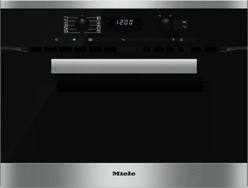 ‏תנור בנוי Miele H6200BM מילה | תנורים בנויים | תנורי בישול ואפיה ...
