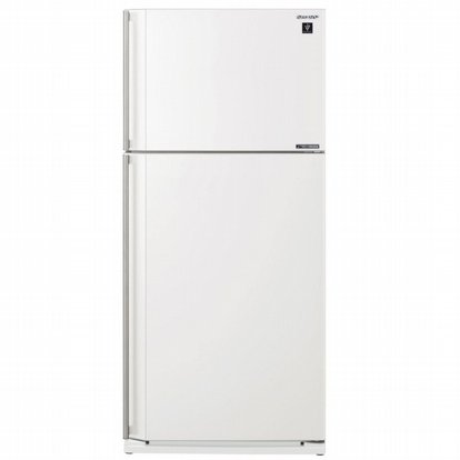 מקרר מקפיא עליון 550 ליטר Sharp שארפ SJ-3770-WH לבן | מקררים מקפיא עליון | מקררים | אלקטריק סייל