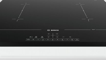 כיריים אינדוקציה Bosch PVQ651FC5E בוש | כיריים אינדוקציה | כיריים ...