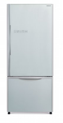 מקרר היטאצ'י R-B570PRS7 זכוכית לבנה 525 ליטר HITACHI | מקררים מקפיא ...