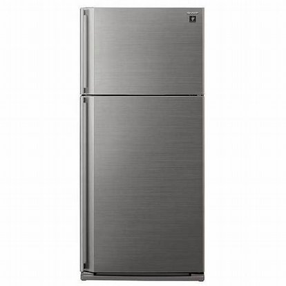 מקרר מקפיא עליון 586 ליטר Sharp SJ-3840SL | מקררים מקפיא עליון | מקררים | אלקטריק סייל