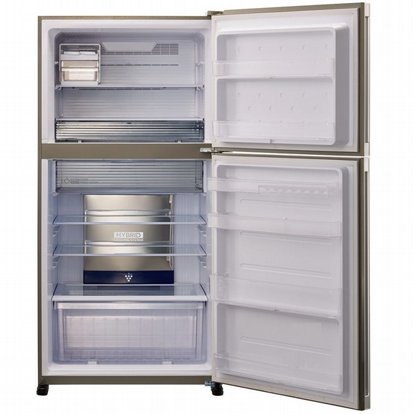 מקרר מקפיא עליון SHARP SJ-4660W | מחיר משתלם | פסגת החשמל