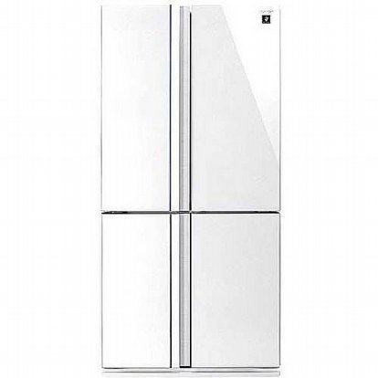 מקרר שארפ 4 דלתות דגם SHARP SJ-8720 | מקררים SHARP | מקררים | אלקטריק סייל
