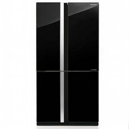 מקרר שארפ 4 דלתות דגם SHARP SJ-8720 | מקררים SHARP | מקררים | אלקטריק סייל