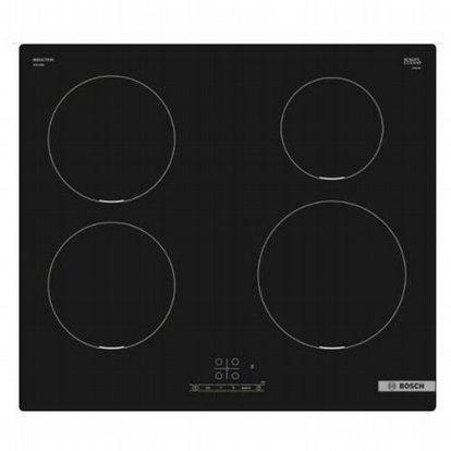 כיריים אינדוקציה 60 ס''מ בוש Bosch PIE611BB5E תלת פאזי | כיריים ...