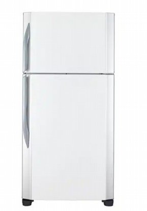 מקרר מקפיא עליון SHARP 473 ליטר לבן עם קירור אחיד| אחריות יבואן | אלקטריק סייל