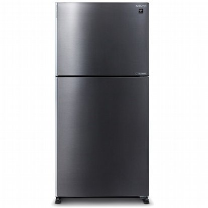 מקרר מקפיא עליון 517 ליטר Sharp שארפ SJ-3650DS נירוסטה מושחרת | מקררים | משלוח חינם | אלקטריק סייל