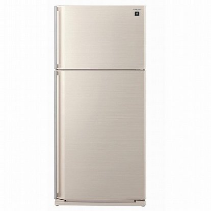 מקרר מקפיא עליון 545 ליטר SHARP שארפ SJ-3760BG בז' | מקררים | משלוח חינם | אלקטריק סייל