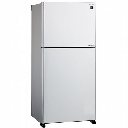 מקרר מקפיא עליון 558 ליטר Sharp שארפ SJ-3655W לבן | מקררים | משלוח חינם | אלקטריק סייל