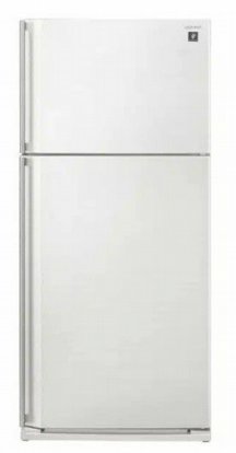 מקרר מקפיא עליון 545 ליטר SHARP שארפ SJ-3760W לבן | מקררים | משלוח חינם | אלקטריק סייל