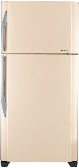 מקרר מקפיא עליון 473 ליטר שארפ בז' SHARP SJ2369BG | מקררים מקפיא עליון | מקררים | אלקטריק סייל