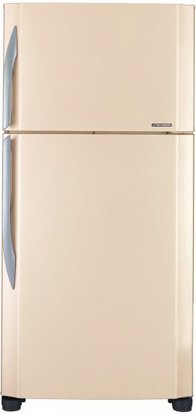 מקרר מקפיא עליון 473 ליטר שארפ בז' SHARP SJ2369BG | מקררים מקפיא עליון | מקררים | אלקטריק סייל