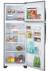 מקרר 222 ליטר נירוסטה שארפ Sharp Sj2124S | מקררים מקפיא עליון | מקררים | אלקטריק סייל