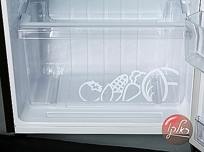 מקרר 222 ליטר לבן שארפ Sharp Sj2124W | מקררים מקפיא עליון | מקררים | אלקטריק סייל