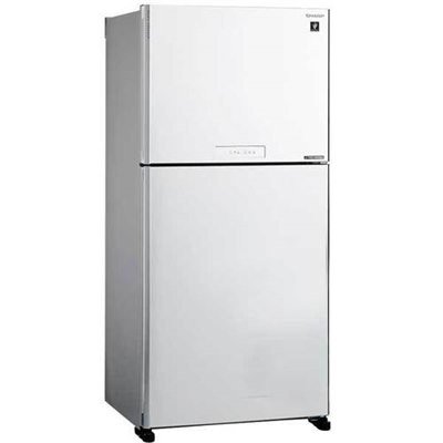 מקרר מקפיא עליון 517 ליטר שארפ Sharp Sj3350 | מקררים מקפיא עליון | מקררים | אלקטריק סייל