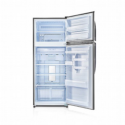 מקרר מקפיא עליון 517 ליטר שארפ Sharp Sj3350 | מקררים מקפיא עליון ...