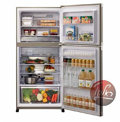 מקרר מקפיא עליון 600 ליטר שארפ Sharp Sj3360 | מקררים מקפיא עליון | מקררים | אלקטריק סייל