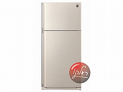 מקרר מקפיא עליון 545 ליטר שארפ Sharp Sj3550 | מקררים מקפיא עליון | מקררים | אלקטריק סייל